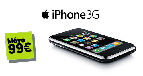 Cosmote iPhone 3G επίσημα με 99 ευρώ! - XBLOG.GR