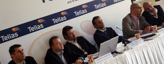 Με την Wind στο Ναύπλιο για την Tellas - XBLOG.GR