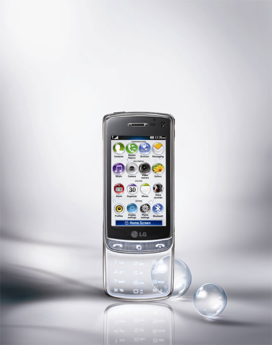 LG GD900 Crystal: Ήρθε για να εντυπωσιάσει - XBLOG.GR
