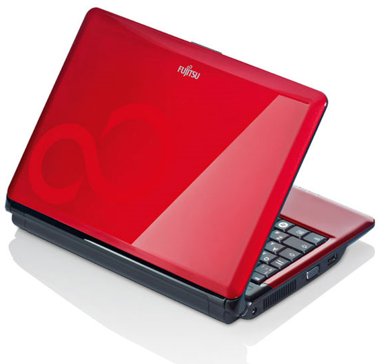 Fujitsu M2010 Mini Notebook - XBLOG.GR