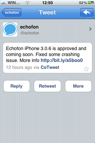 Whats the differences between echofon and twitter - theaterfiln