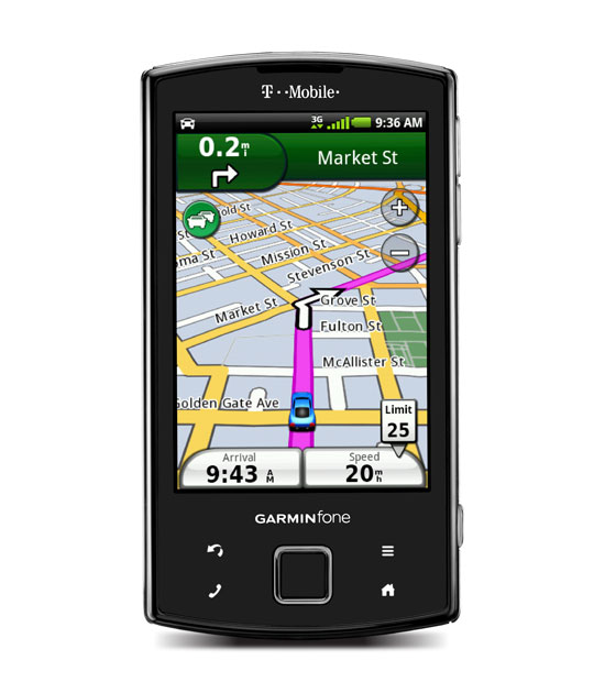 Garmin-Asus, ετοιμάζει το πρώτο Navigation Smartphone με Android - XBLOG.GR