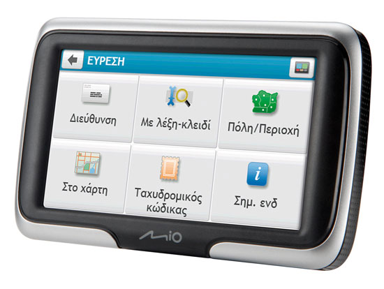 Νέα συστήματα πλοήγησης Mio Spirit - XBLOG.GR