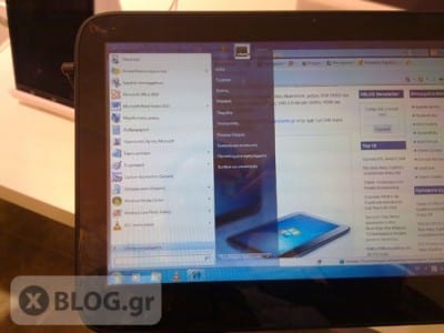 Πρώτες εντυπώσεις από το Turbo-X Tablet (hands on photos) - XBLOG.GR
