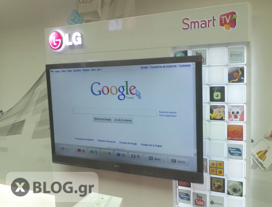 LG Smart TV: Τώρα διαθέσιμη και για Έλληνες χρήστες! - XBLOG.GR