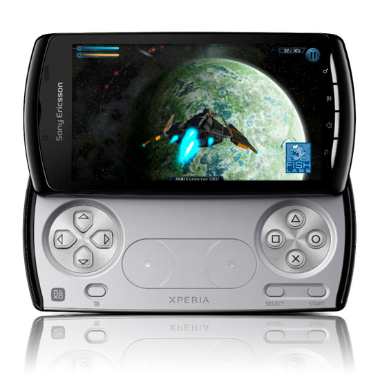 Sony Ericsson Xperia Play: Το πρώτο PlayStation Android Smartphone ...