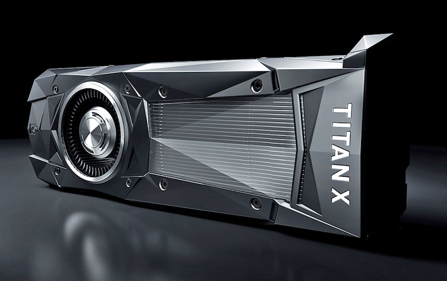 NVIDIA TITAN X: Ανακοινώθηκε «η απόλυτη» κάρτα γραφικών - XBLOG.GR