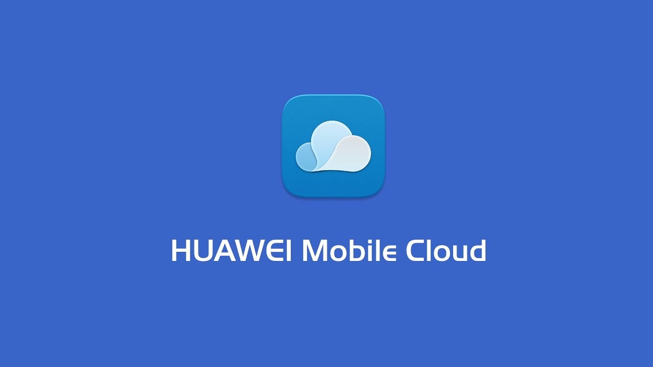 Huawei Mobile Cloud: Νέα cloud υπηρεσία με δώρο 5GB χώρο (βίντεο)