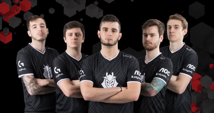 H AOC ανακοίνωσε τη συμμαχία της με τη G2 Esports