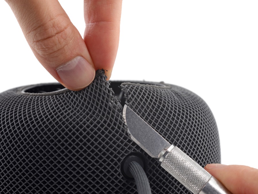 Apple HomePod teardown: Το iFixit αποκαλύπτει το εσωτερικό του ηχείου ...