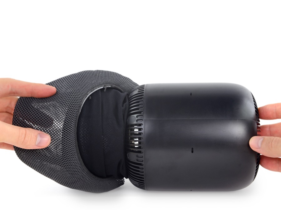 Apple HomePod teardown: Το iFixit αποκαλύπτει το εσωτερικό του ηχείου ...
