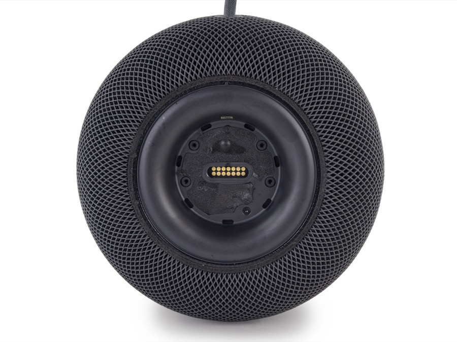 Apple HomePod teardown: Το iFixit αποκαλύπτει το εσωτερικό του ηχείου ...