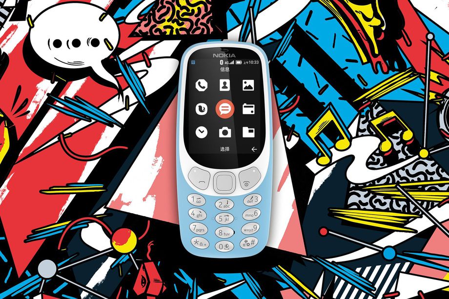 Το νέο Nokia 3310 4G είναι γεγονός και τρέχει… Android - XBLOG.GR