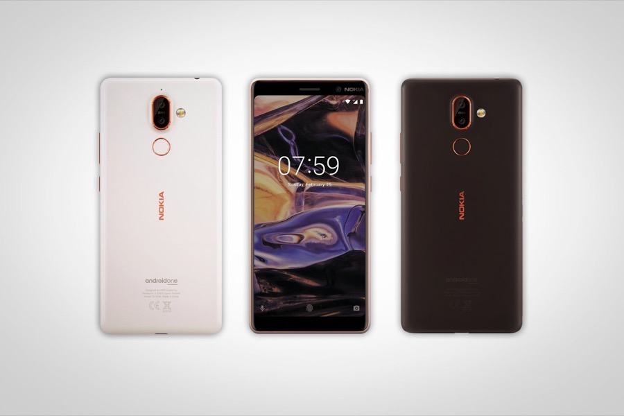 Nokia 7 Plus: Επίσημο με 6-ιντσών bezel-less οθόνη στα €399 (βίντεο)