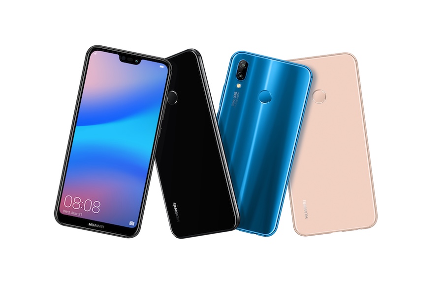 Η Huawei παρουσιάζει το HUAWEI P20 lite με οθόνη FullView 2.0 - XBLOG.GR