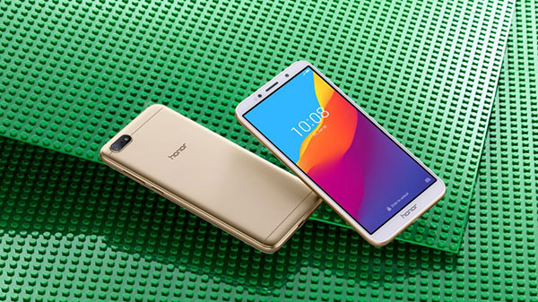 Huawei Honor 7S: Μια νέα οικονομική πρόταση με Android Go