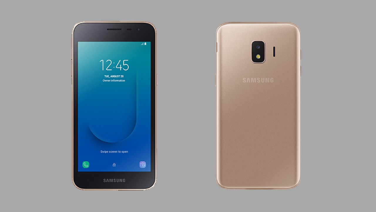 Samsung Galaxy J2 Core: Το πρώτο Android Go smartphone της εταιρίας