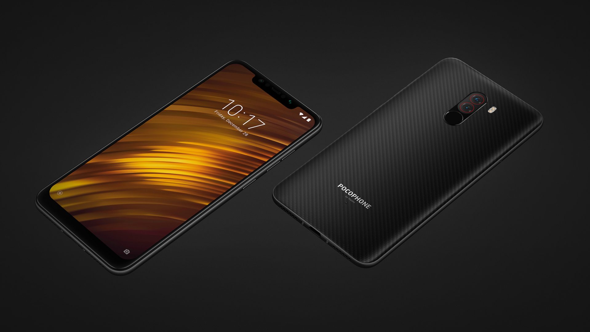 Pocophone F1: Κυκλοφόρησε στην Ελλάδα με Snapdragon 845 στα €359