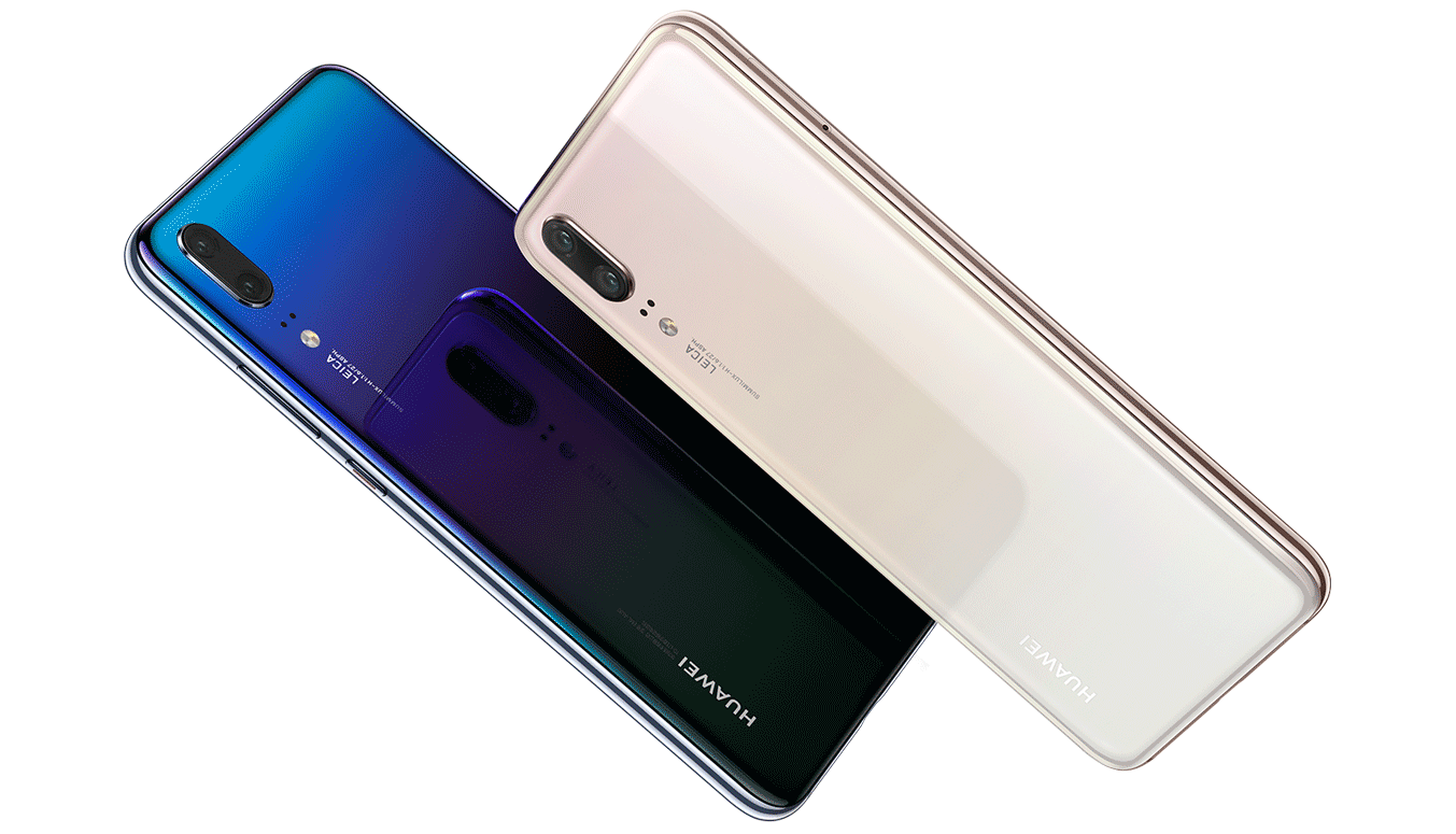 Huawei P20 Twilight: Άλλη διάσταση - XBLOG.GR